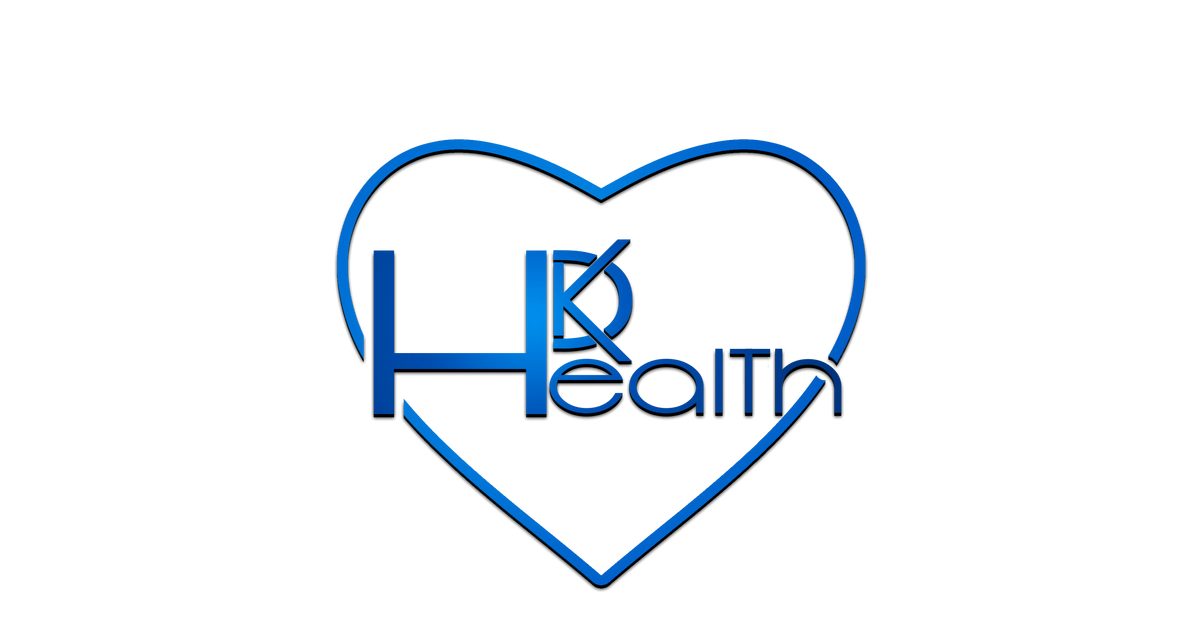 DK Health Nahrungsergänzungsmittel